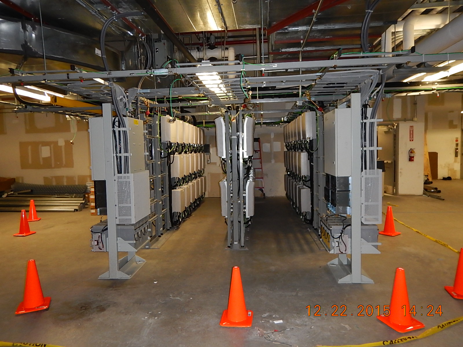 Distributed Antenna Systems – MTSI Distributed Antenna Systems – MTSI